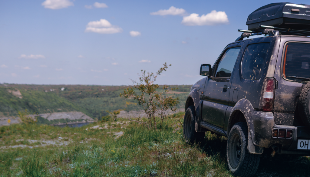 Why 4x4 vehicles may require additional car insurance coverage - Prime ...